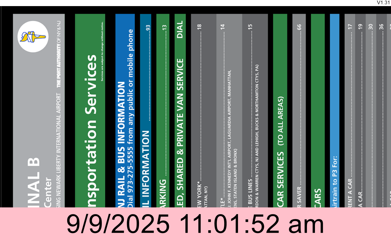 Parabit kiosk monitoring.